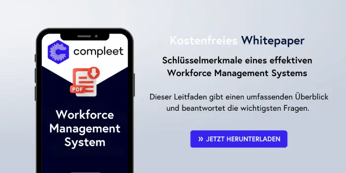 Effektives WFM System: Kostenfreies Whitepaper